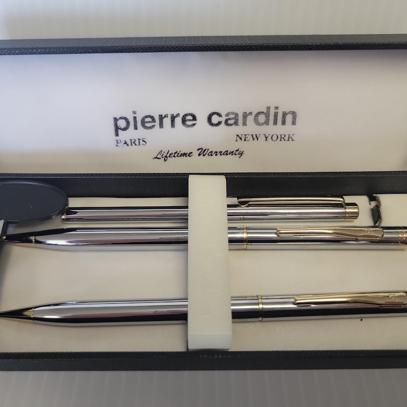 Pierre Cardin Pen - Etsy