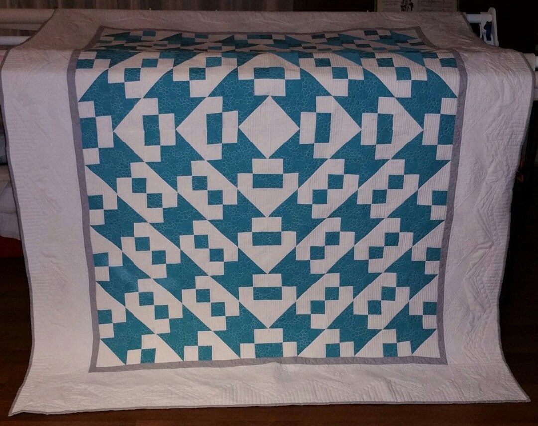 Razor's Edge Quilting Pattern PDF - Etsy