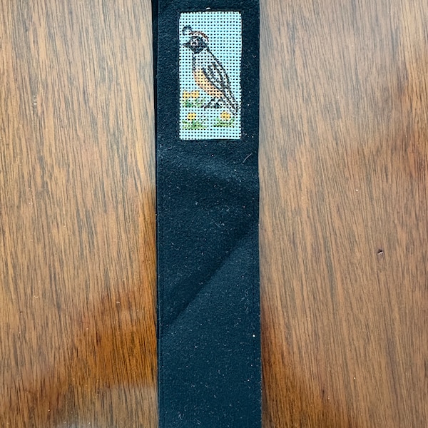 Needlepoint Bookmark - Etsy