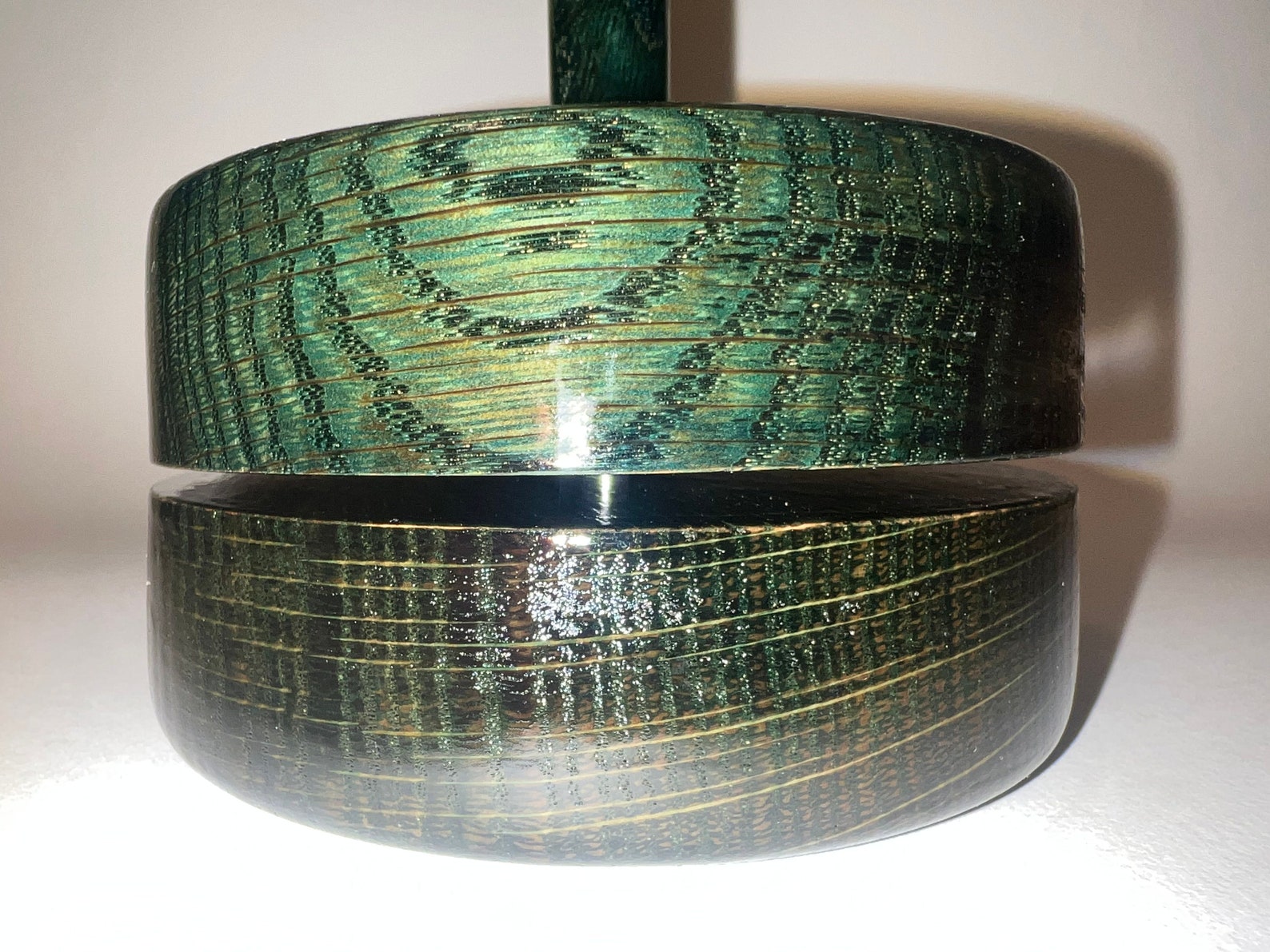 Yarn Butler figured Oak/midnight Green 1082 - Etsy