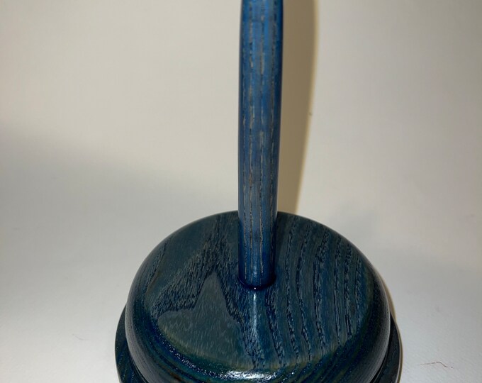 Yarn Butler oak Wood/sky Blue Stain - Etsy