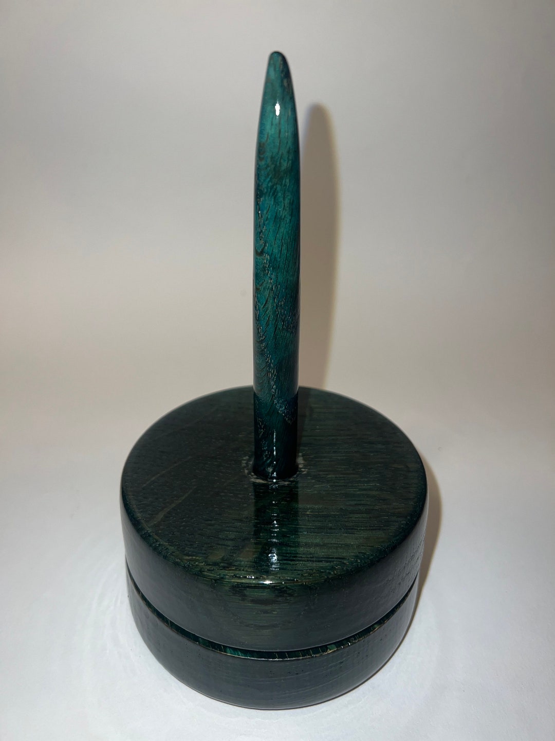 Yarn Butler figured Oak/midnight Green 1082 - Etsy