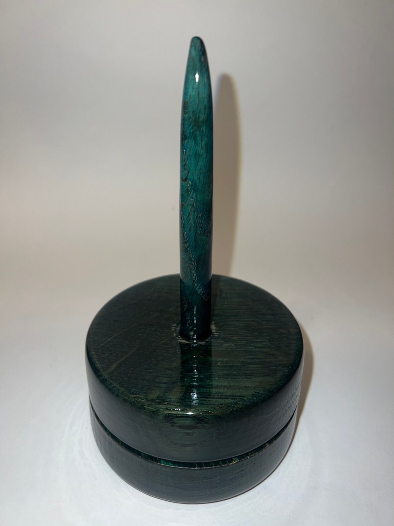 Yarn Butler figured Oak/midnight Green 1082 - Etsy