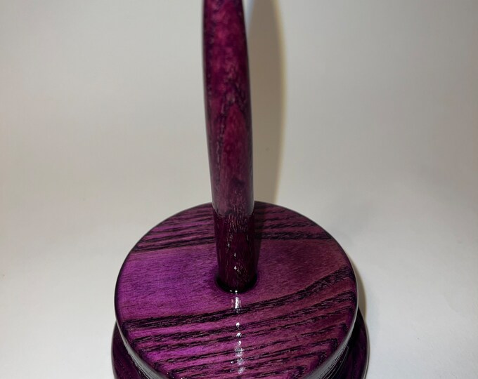 Yarn Butler oak Wood Intense Violet Stain, 001 - Etsy