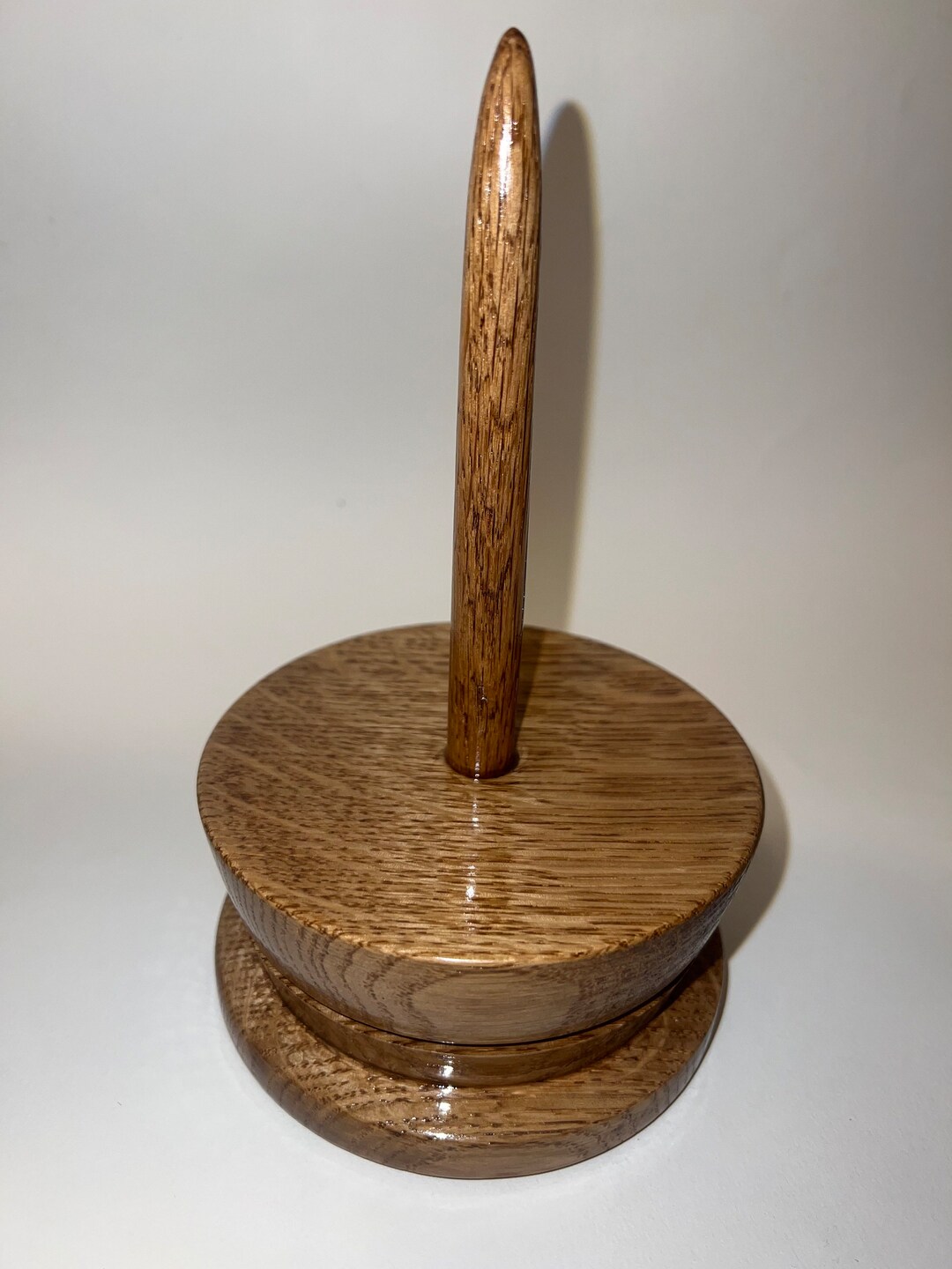 Yarn Butler figured Oak/english Chestnut Stain 747 - Etsy