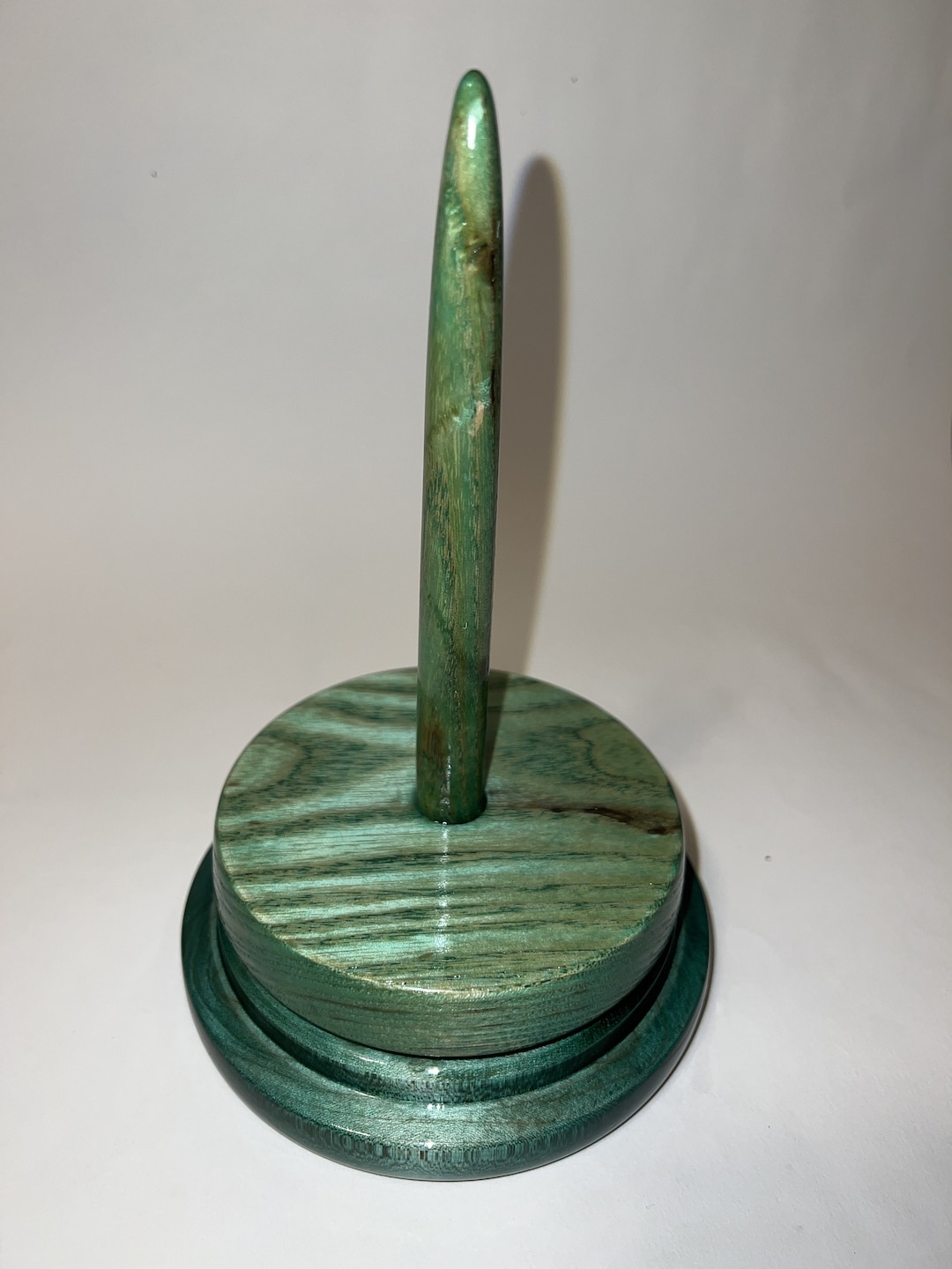 Yarn Butler oak/maple Base Mint Green - Etsy