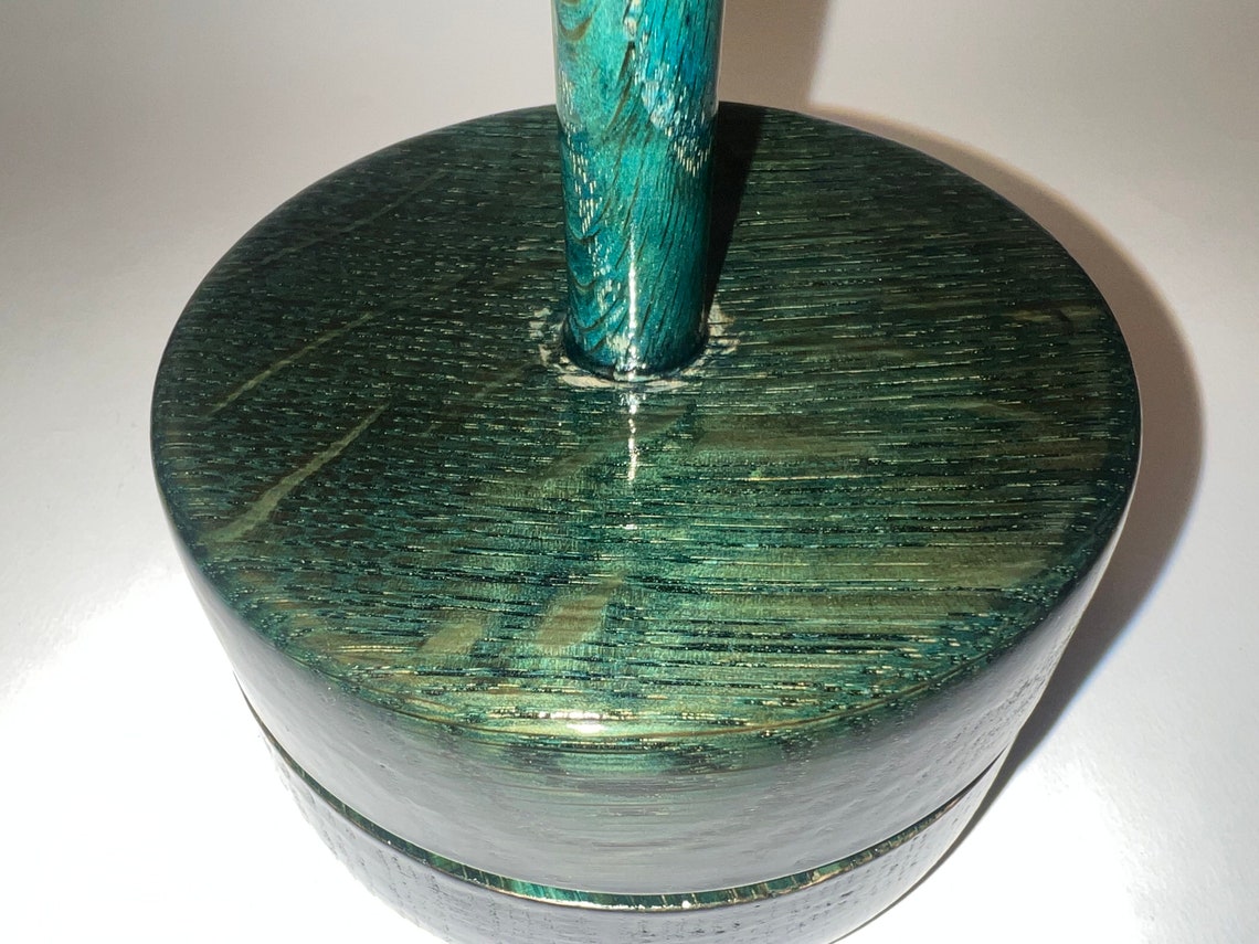 Yarn Butler figured Oak/midnight Green 1082 - Etsy