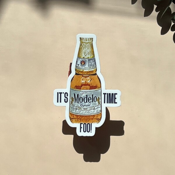 Its Modelo Time - Etsy