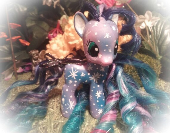 OOAK MLP Custom Spirit of the Cosmos | Etsy