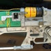 Fallout Laser Rifle (with 2 MF Cells and a Working Reloading Mechanism ...