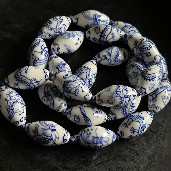 Chinese Beads - Etsy