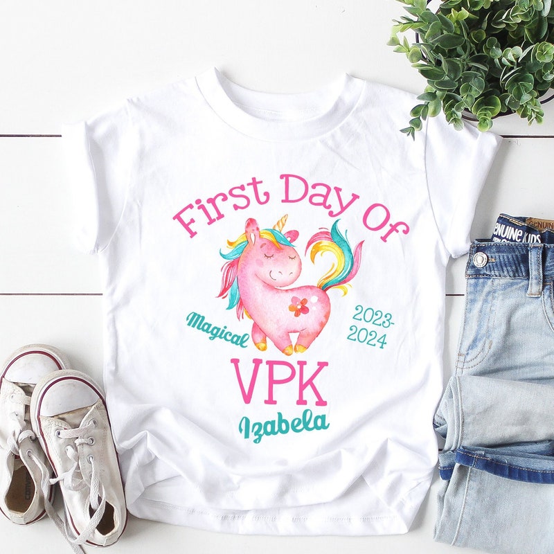 Vpk Sign - Etsy
