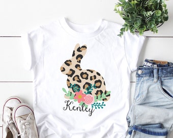 Girls Easter Shirts | Etsy