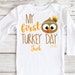 My First Thanksgiving First Thanksgiving Shirt My First Thanksgiving ...