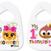 My First Halloween Bib Set , Personalized Halloween Bibs , My First ...