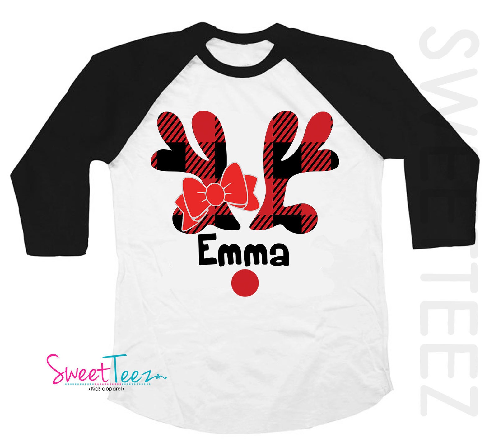 Christmas Shirt Personalized Christmas Shirt Christmas - Etsy