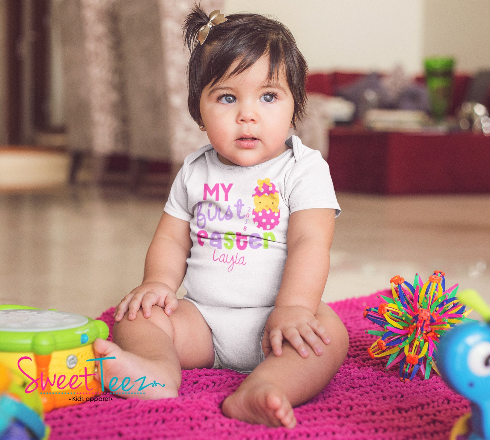 First Easter Shirt Personalized First Easter Shirt First - Etsy