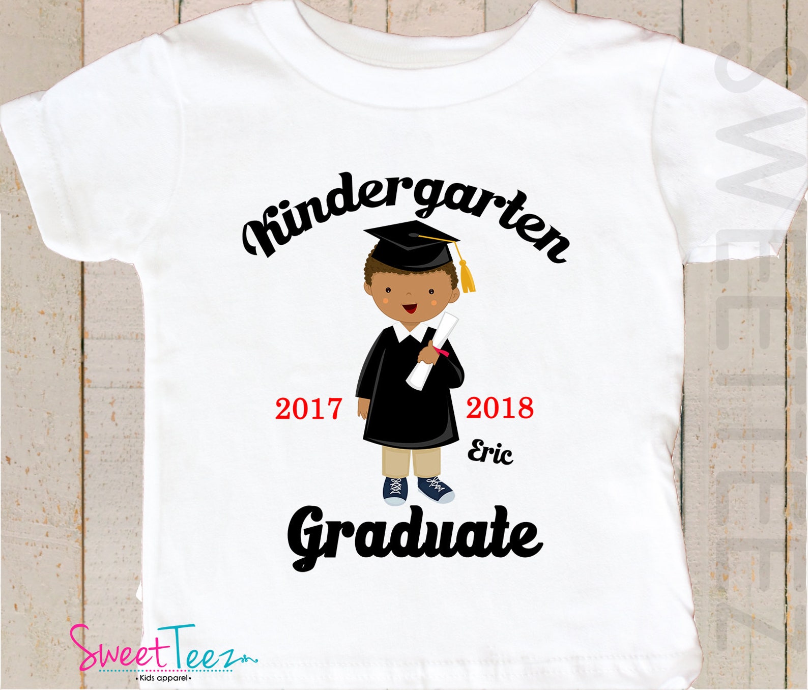 First Grade Graduation Shirt Personalized First Grade - Etsy
