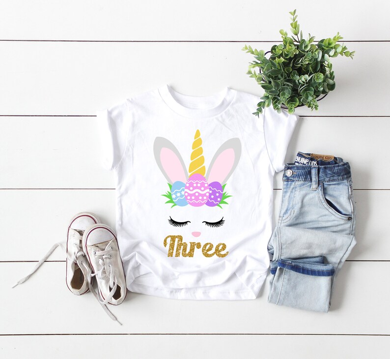 Third Birthday Shirt Third Birthday Shirt Girl Third | Etsy