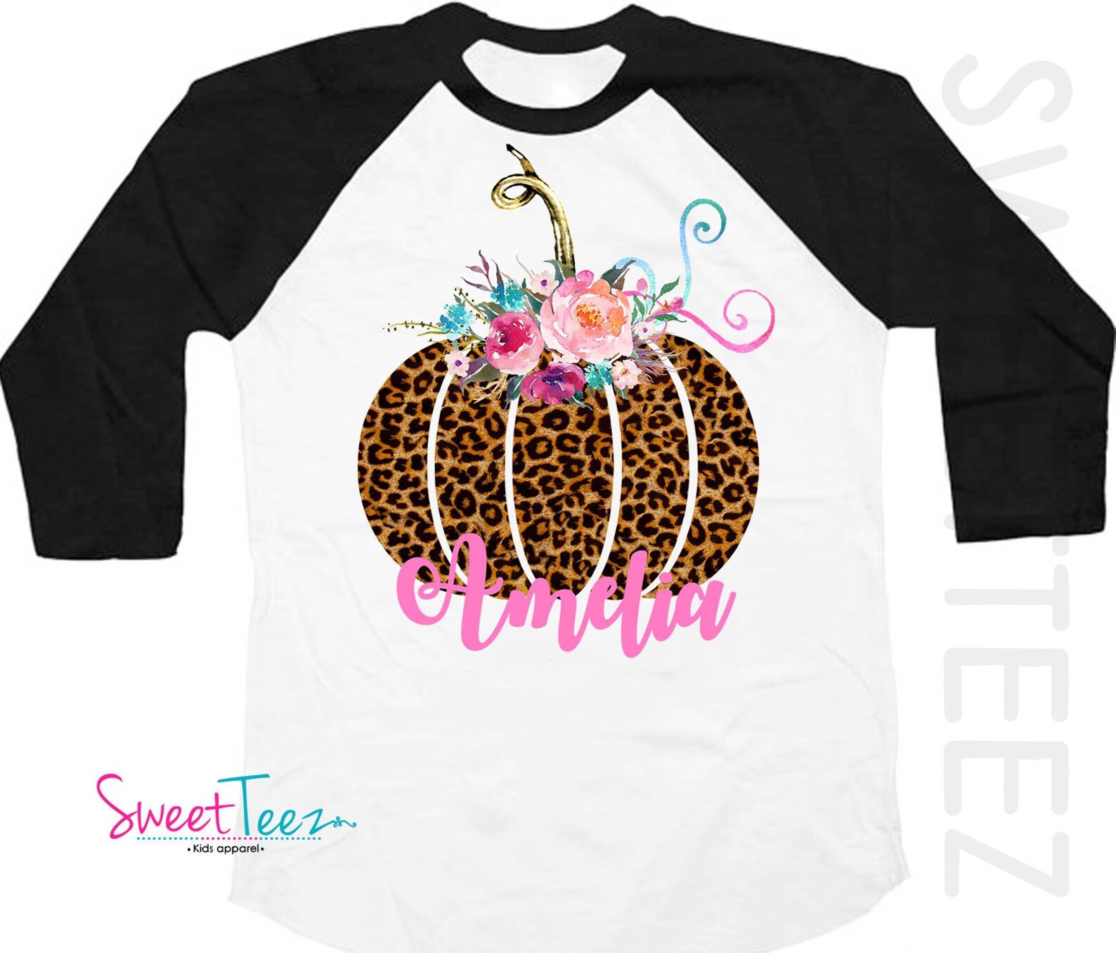 Personalized Fall Shirt Fall Shirt Girls Personalized Fall | Etsy