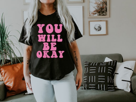 Okay Okay Shirt Etsy