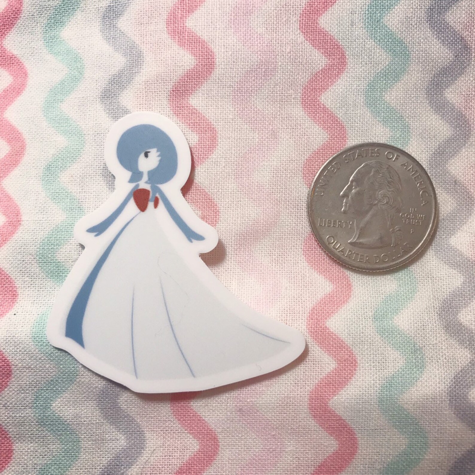 Shiny Gardevoir Pokemon Sticker - Waterproof Laptop Decal - Etsy