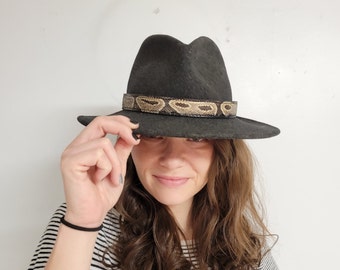 Python Skin Hat Band - Etsy