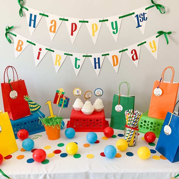 Primary Colors - Etsy