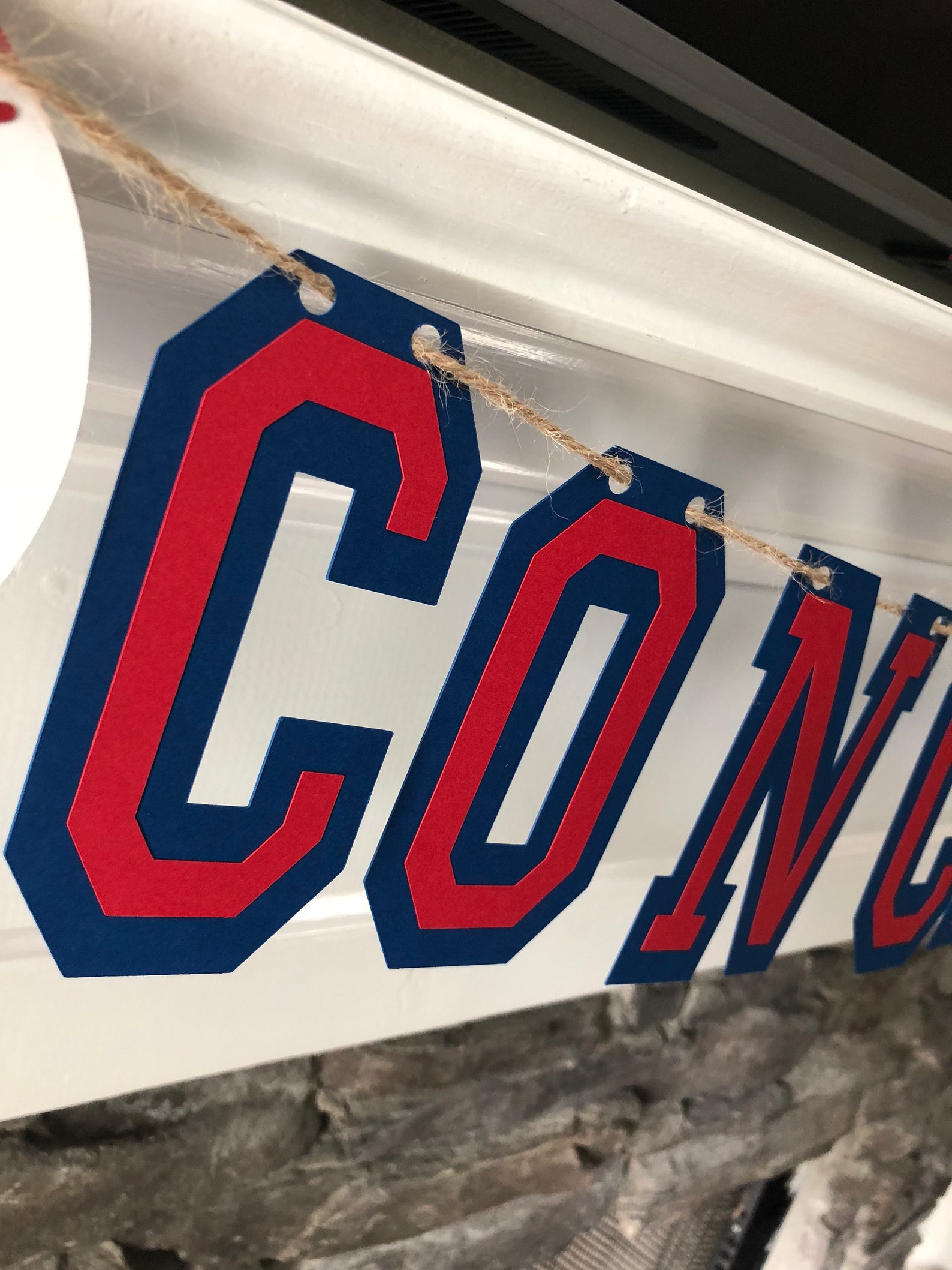 Baseball Partyconcessions Bannerbaseball Birthday - Etsy