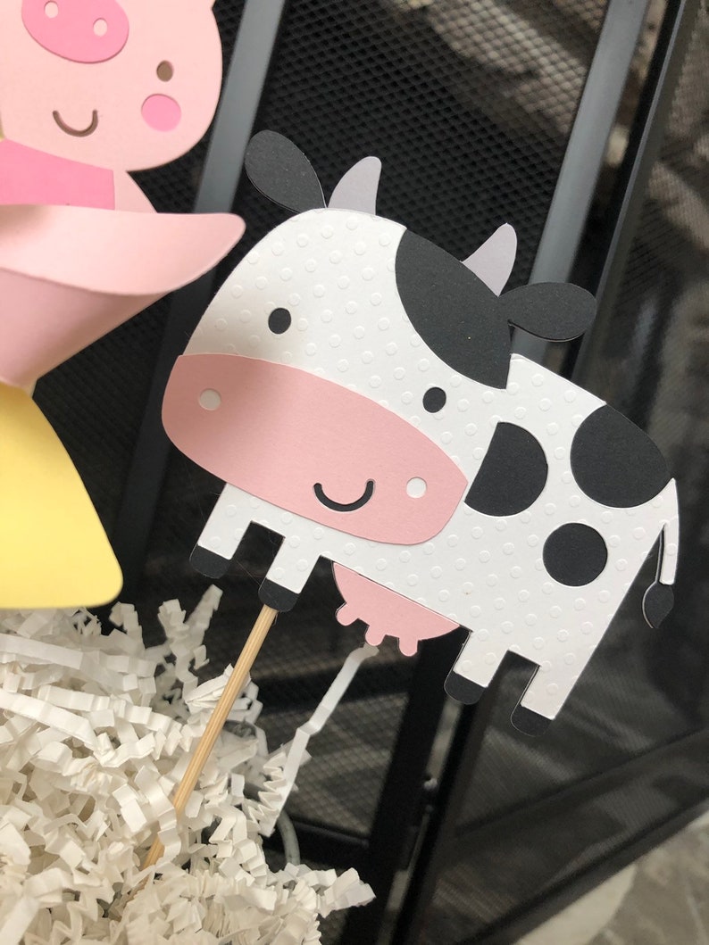 Barnyard Birthday Decorations Barnyard Baby Shower Barnyard - Etsy