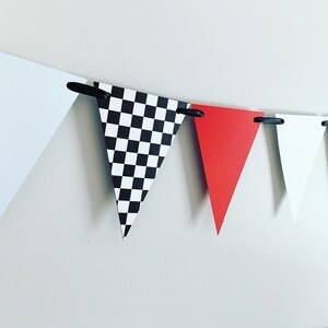 Fast One Racing First Birthday Party Decorations Bundle, Race Car ...