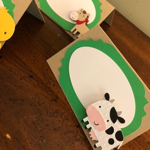 Barnyard Animal Birthday Decorationstractor Birthday Partyold Macdonald ...