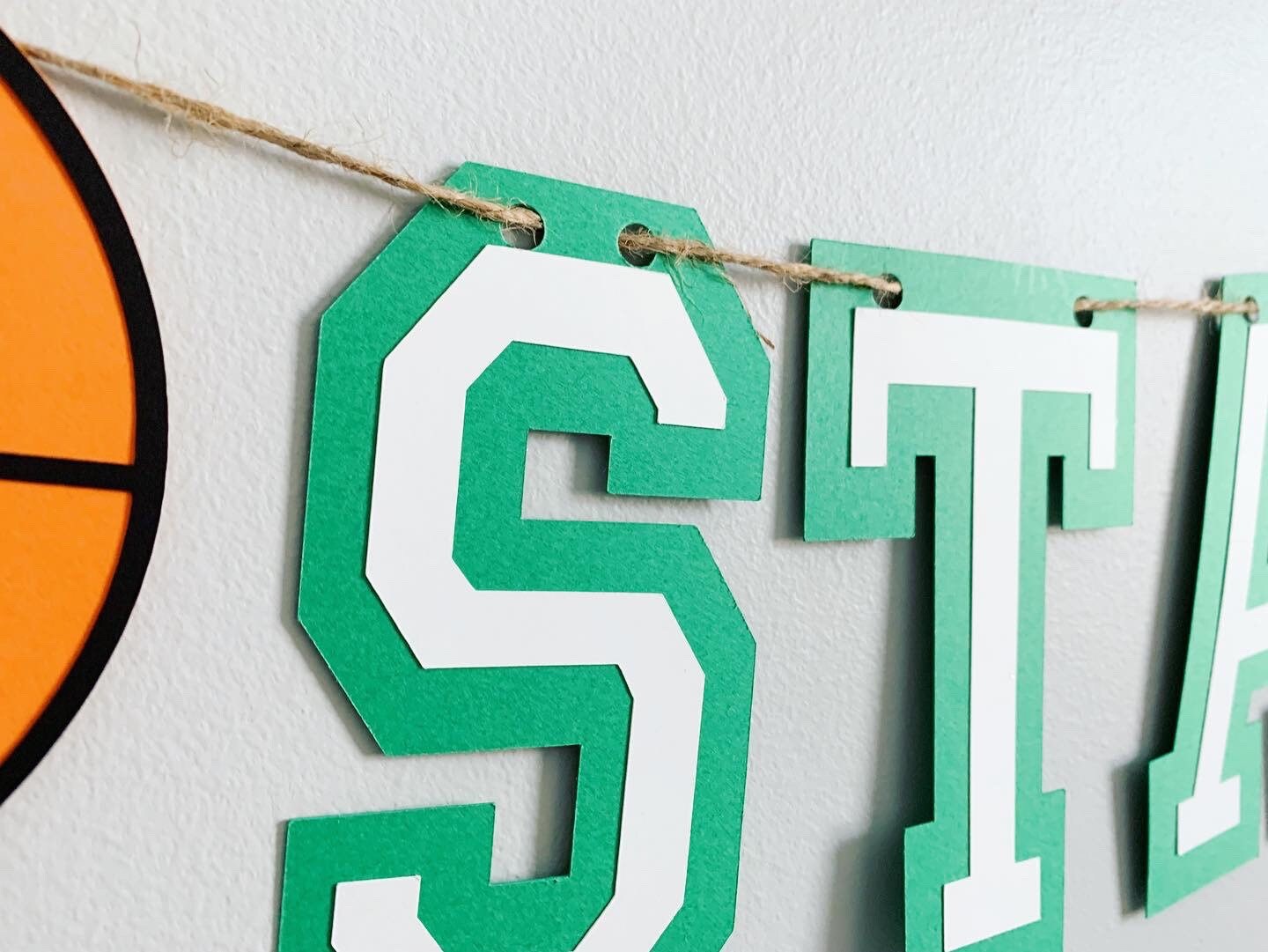 Sports Birthday Decorations All Star Sports Multi Sport - Etsy