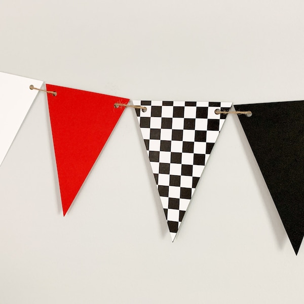 Racing Banner - Etsy