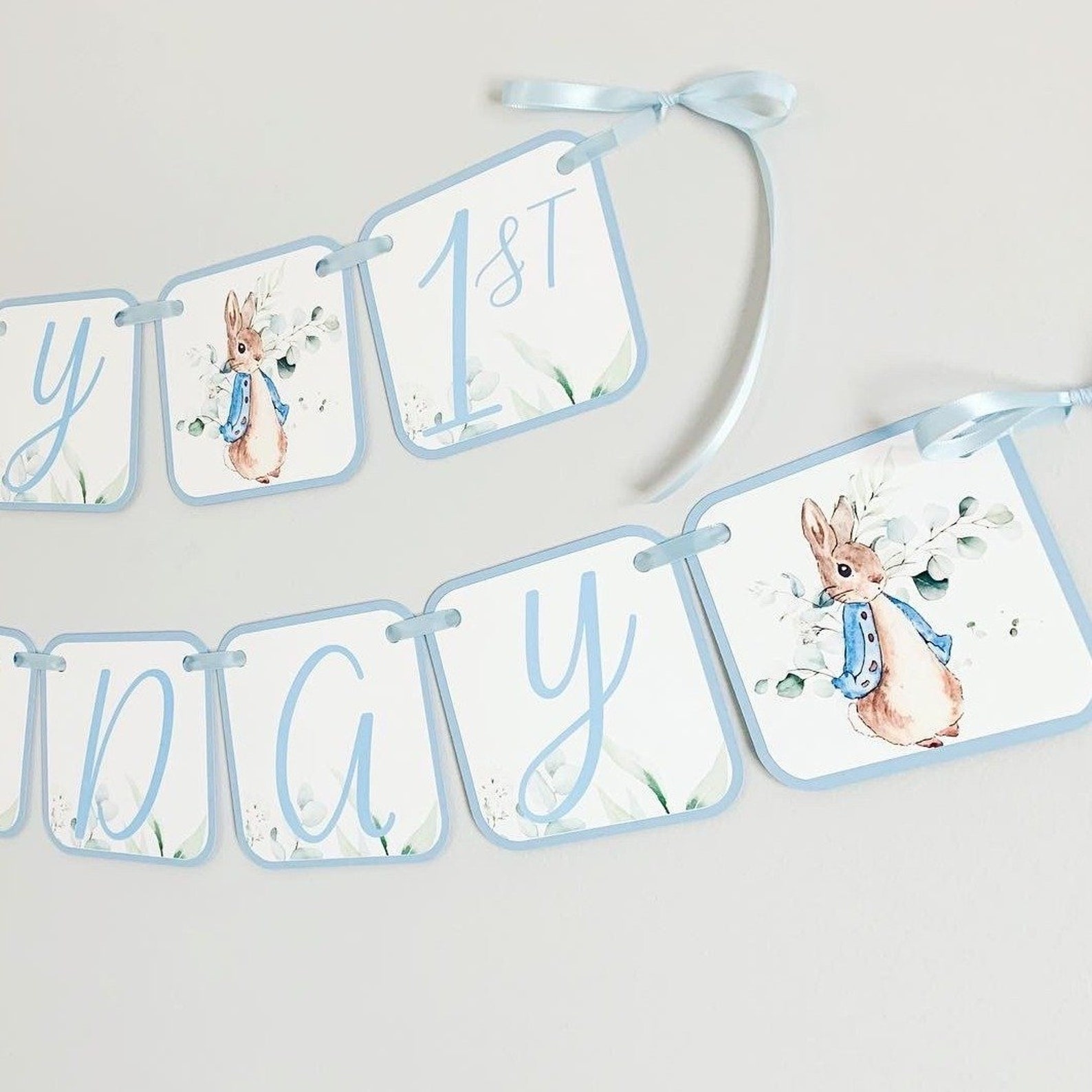 Peter Rabbit Birthday Decorations, Peter Rabbit Baby Shower Decorations ...