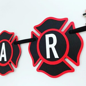 My Probie Year Fireman Banner, Firetruck Birthday Party, Firetruck ...