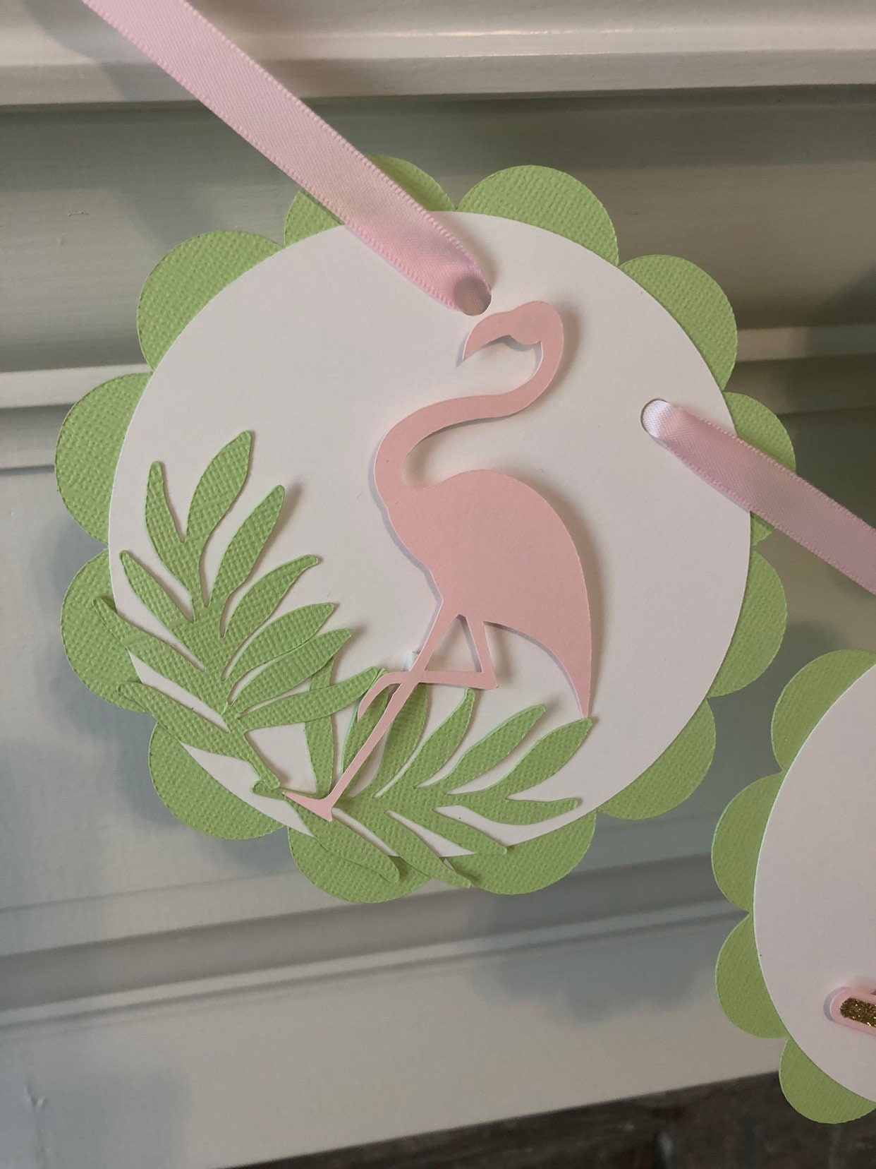 Flamingo Partyflamingo Pineapple Partyflamingo | Etsy