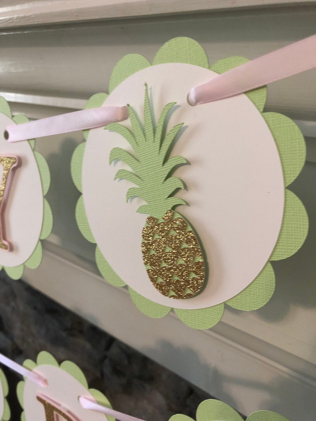 Flamingo Partyflamingo Pineapple Partyflamingo Bannerpineapple ...