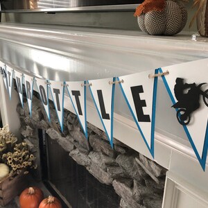 Full Throttle, Dirt Bike Banner, Racing Banner, Motocross Party ...