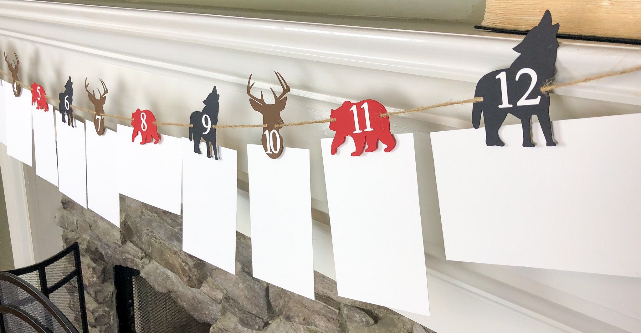 Hunting Birthday Decorationsdeer Birthdaywild One - Etsy