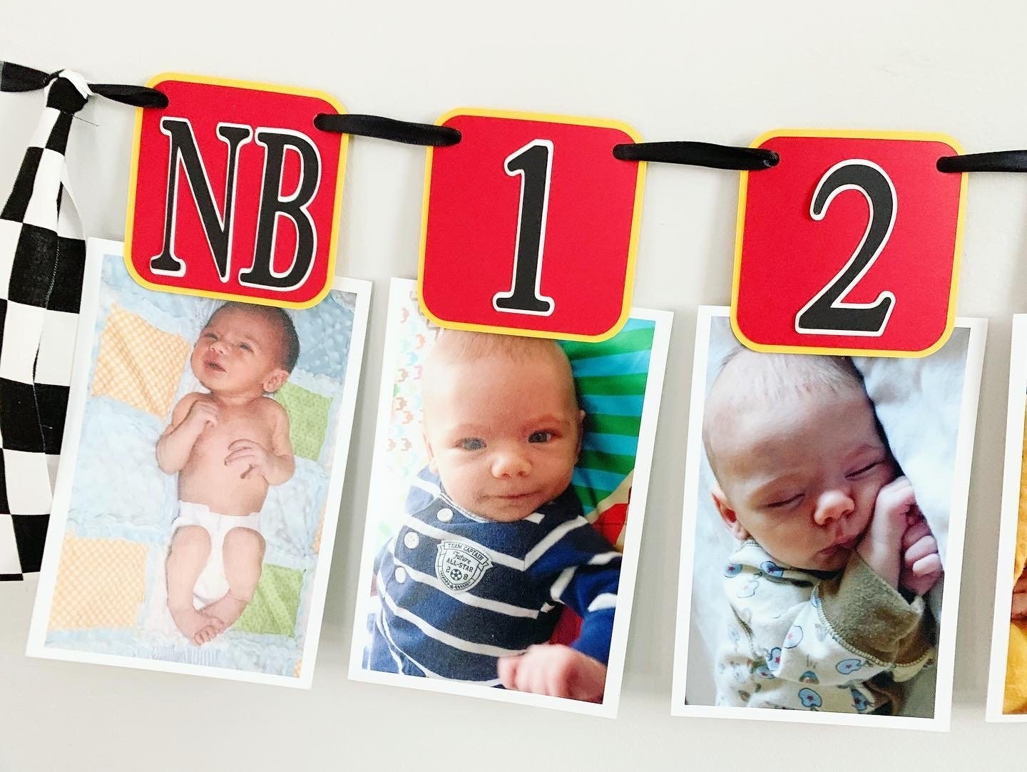 Race Car First Birthday Party Racing Birthday Banner Race - Etsy