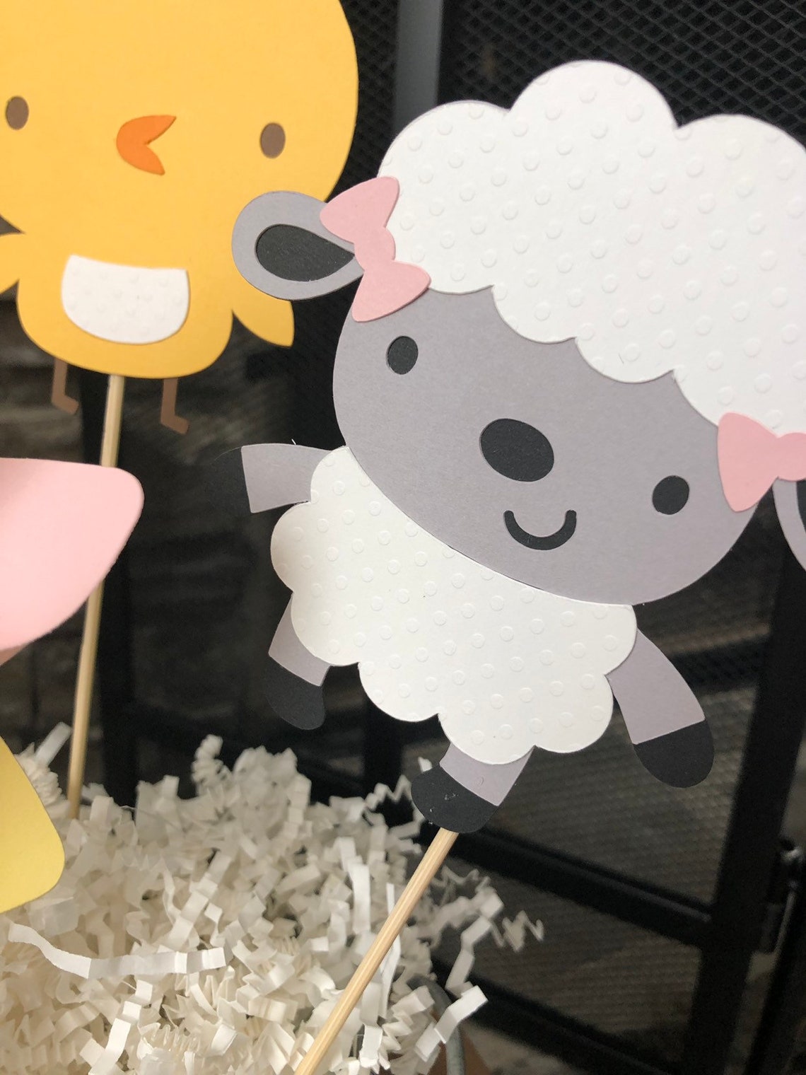 Barnyard Birthday Decorations Barnyard Baby Shower Barnyard - Etsy