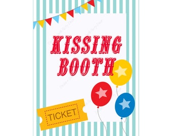 Carnival Step Right up Sign - Etsy