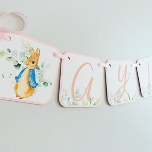 Peter Rabbit Birthday Decorations, Peter Rabbit Baby Shower Decorations ...
