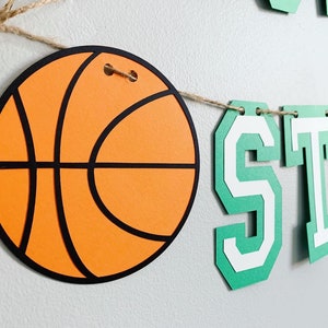 Sports Birthday Decorations, All Star Sports, Multi Sport Birthday ...