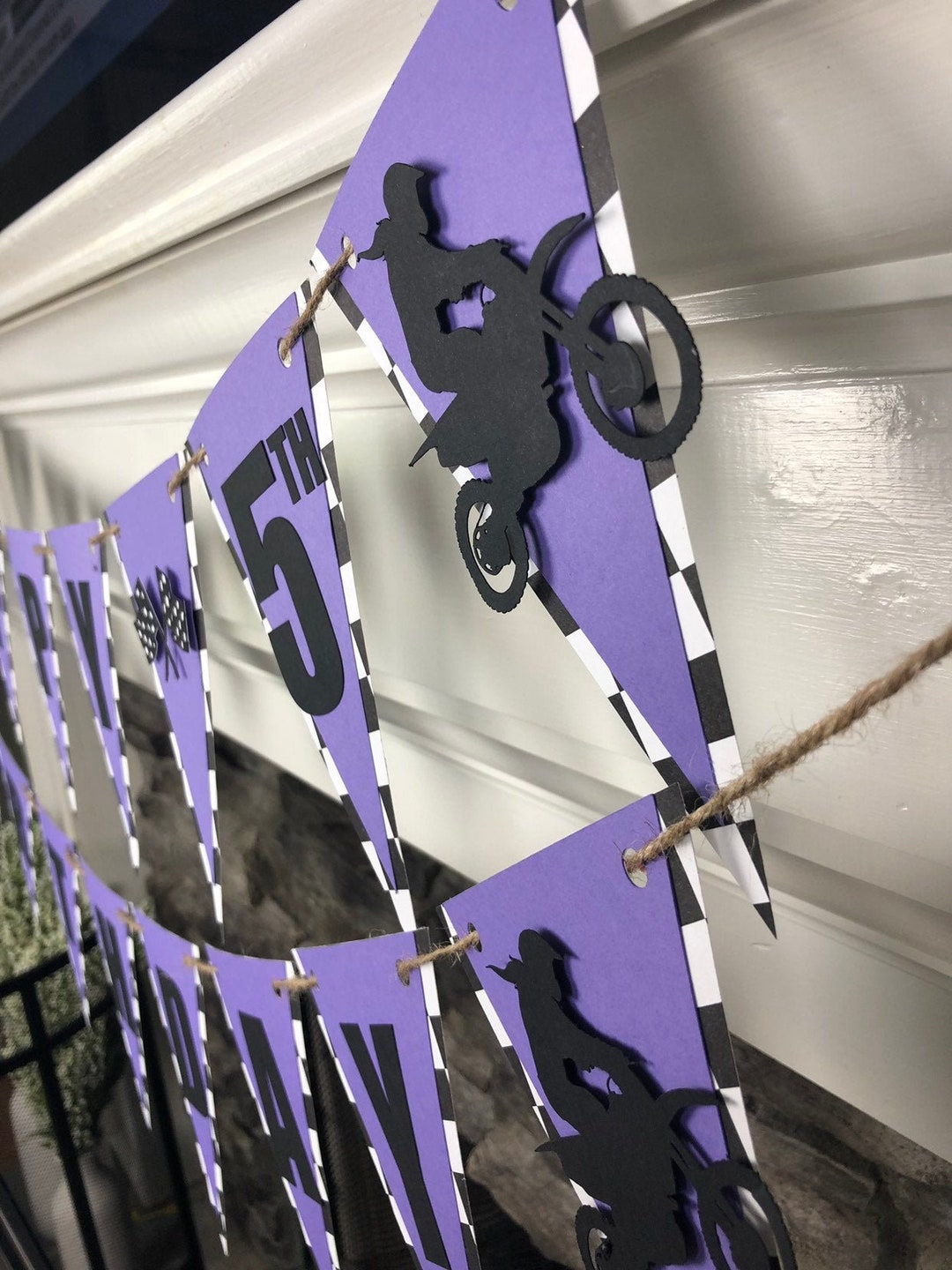 Dirt Bike Bannerracing Bannerdirt Bike Partymotocross Partymotocross ...