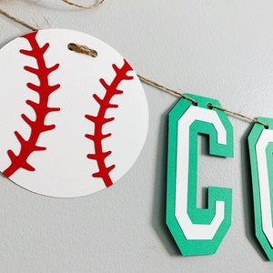 Sports Birthday Decorations, All Star Sports, Multi Sport Birthday ...
