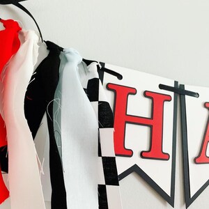 Fast One Racing First Birthday Party Decorations Bundle, Race Car ...