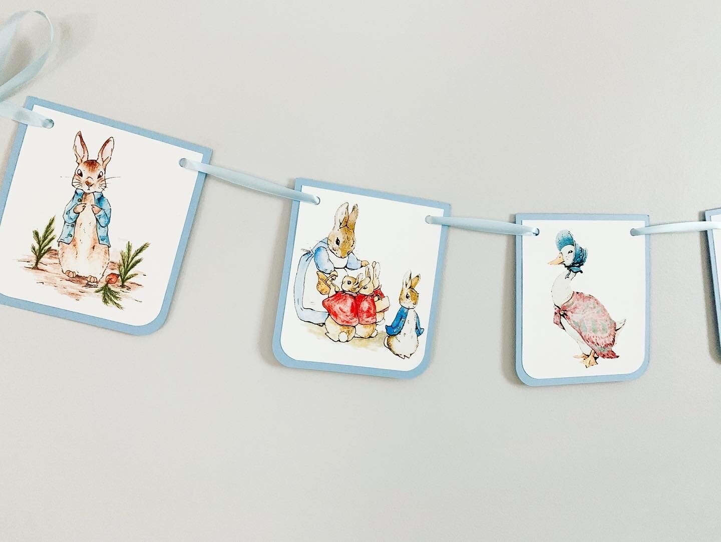 Peter Rabbit Baby Shower Decorations Peter Rabbit Cake | Etsy