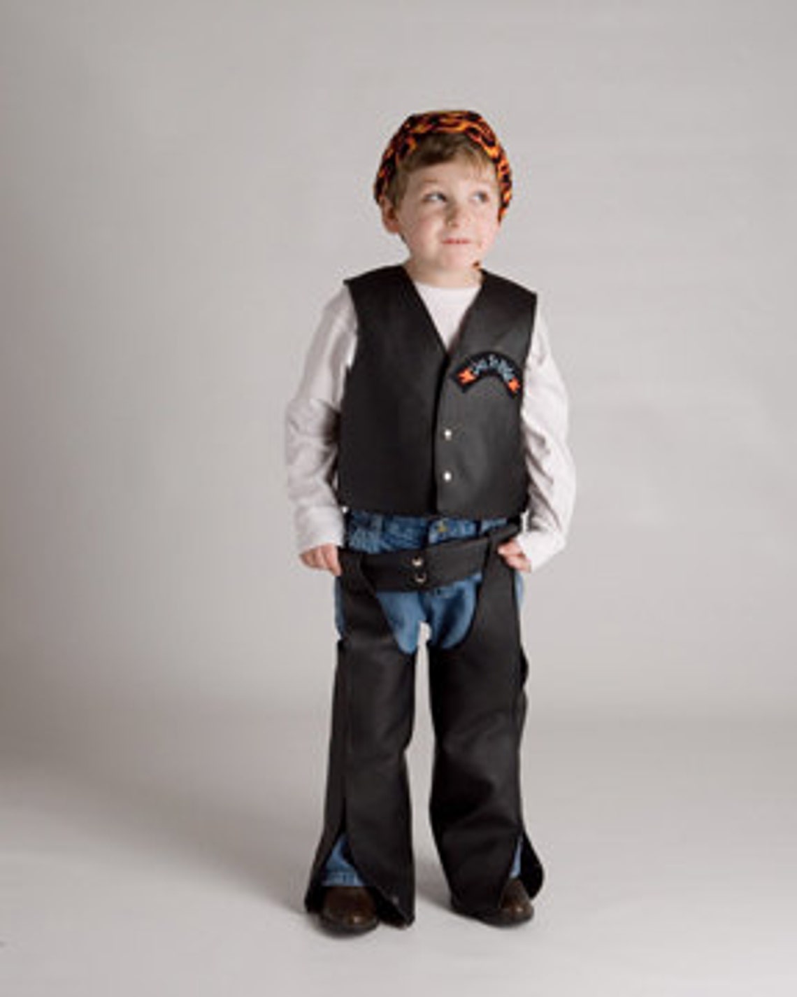 Skull Cap Do-rag Sewing Pattern, Doo-rag Pattern, Welding Cap Pattern ...